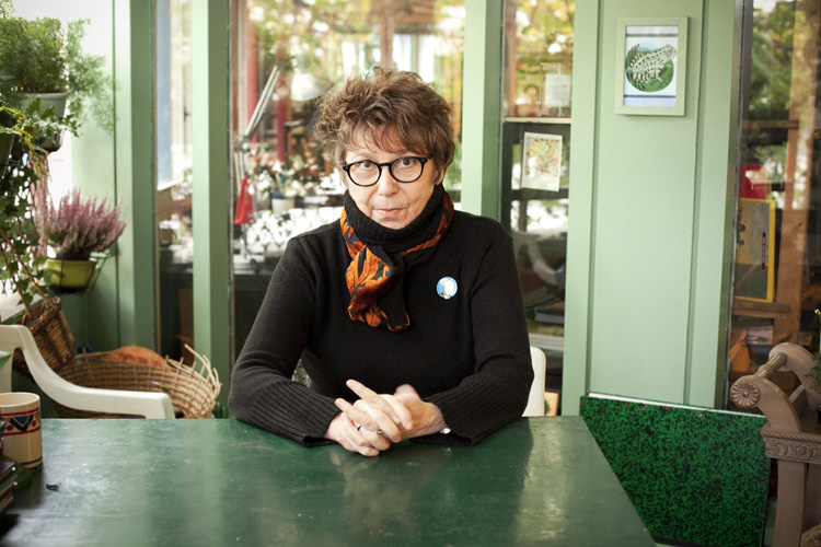 Chantal Montellier, la insobornable outsider – Mujeres entre viñetas